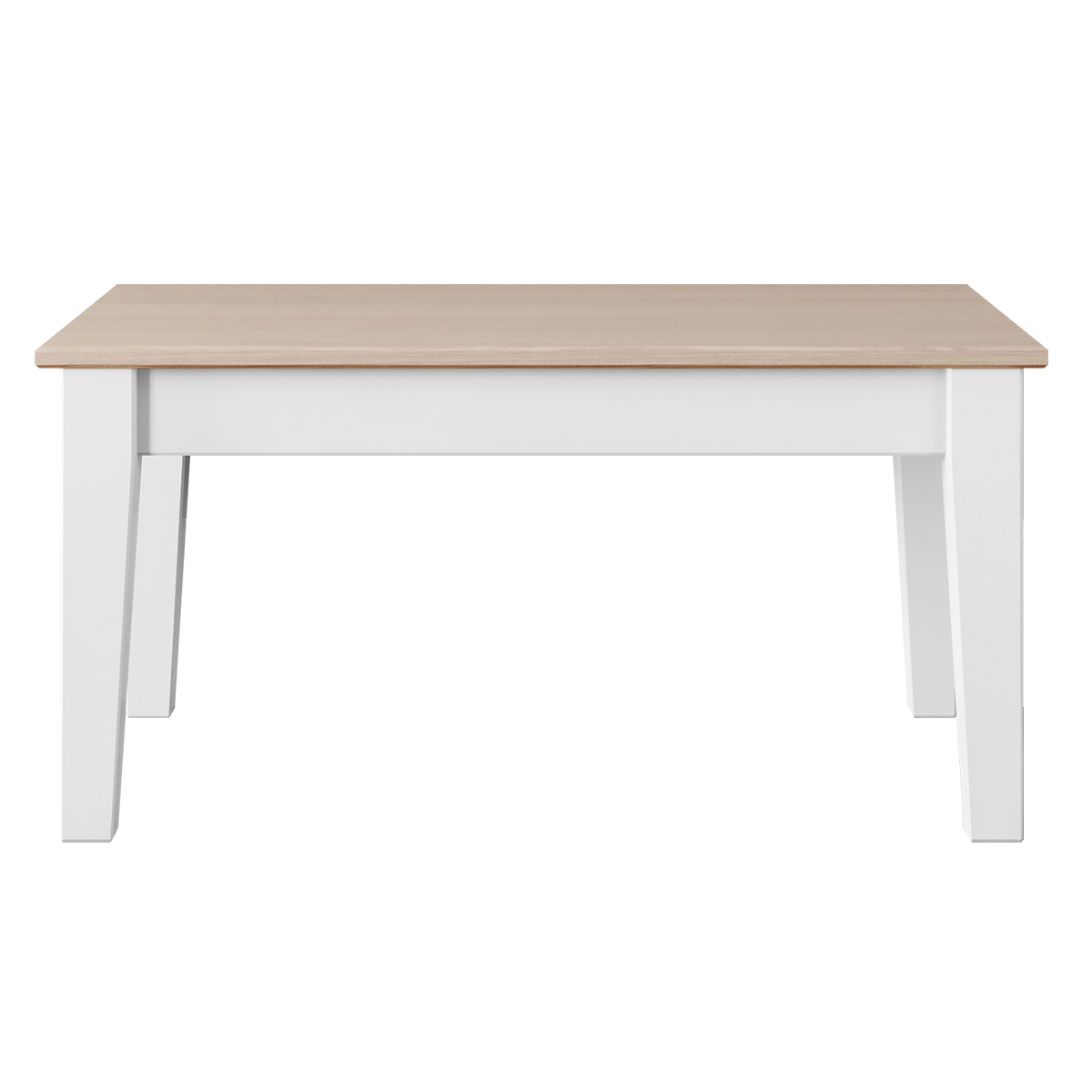 Richmond 3 Ft X 2 Ft Coffee Table No Shelf Tapered Legs Tylers richmond-3-ft-x-2-ft-coffee-table-no-shelf-tapered-legs-tylers