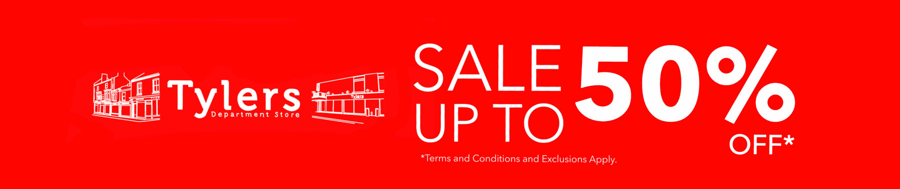 Tylers Department Store | Shop online or reserve for in store pickup